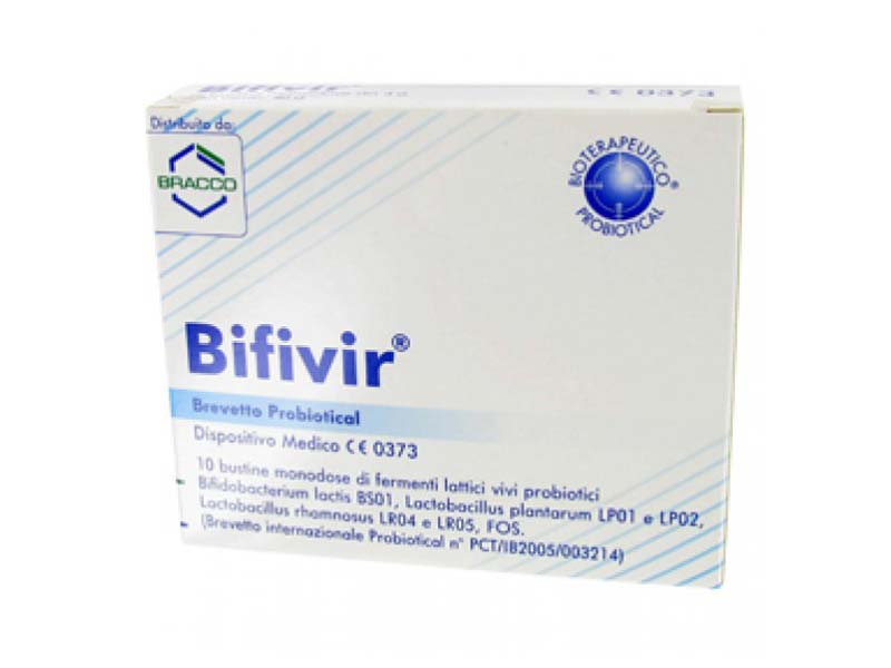 BIFIVIR 10 BUSTE
