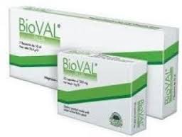 BIOVAL PLUS 20 CAPSULE