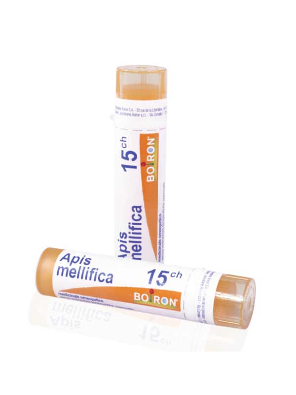 BOIRON APIS MELLIFICA 15CH GRANULI 4 G