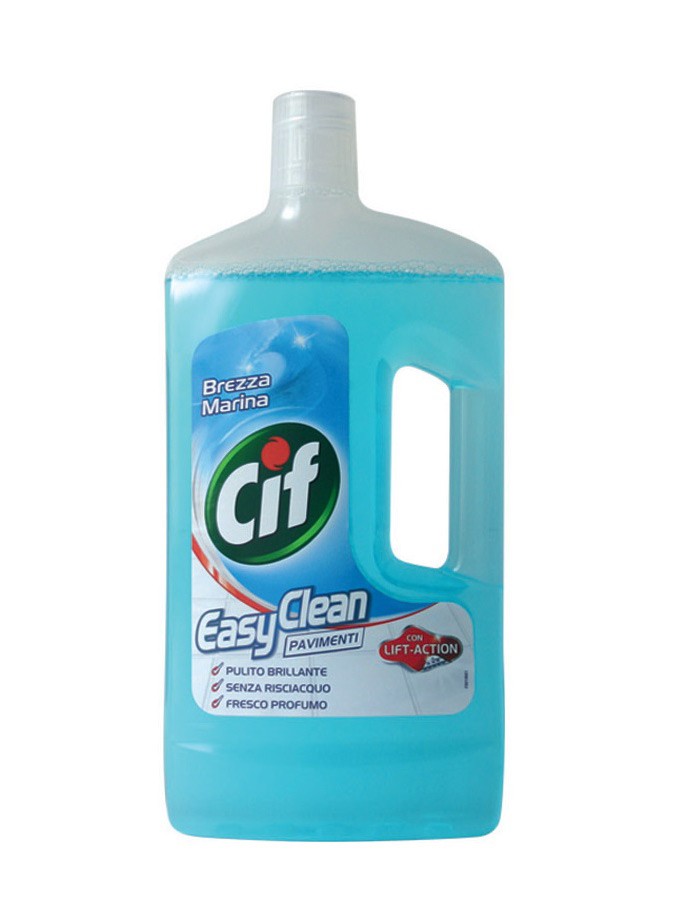CIF EASY CLEAN PAVIMENTI BREZZA MARINA 1000 ML