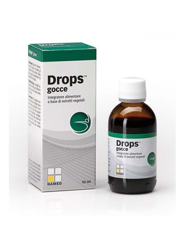 DROPS GOCCE 50 ML