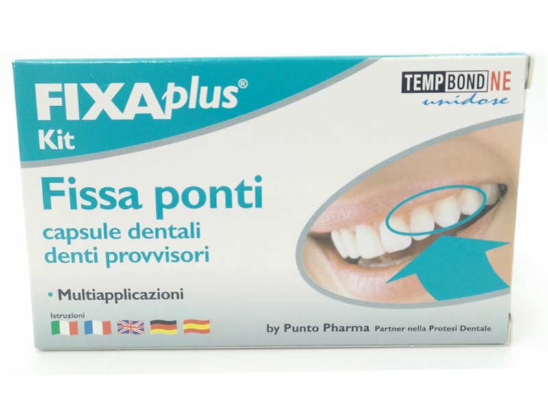 FIXAPLUS KIT FISSA PONTI