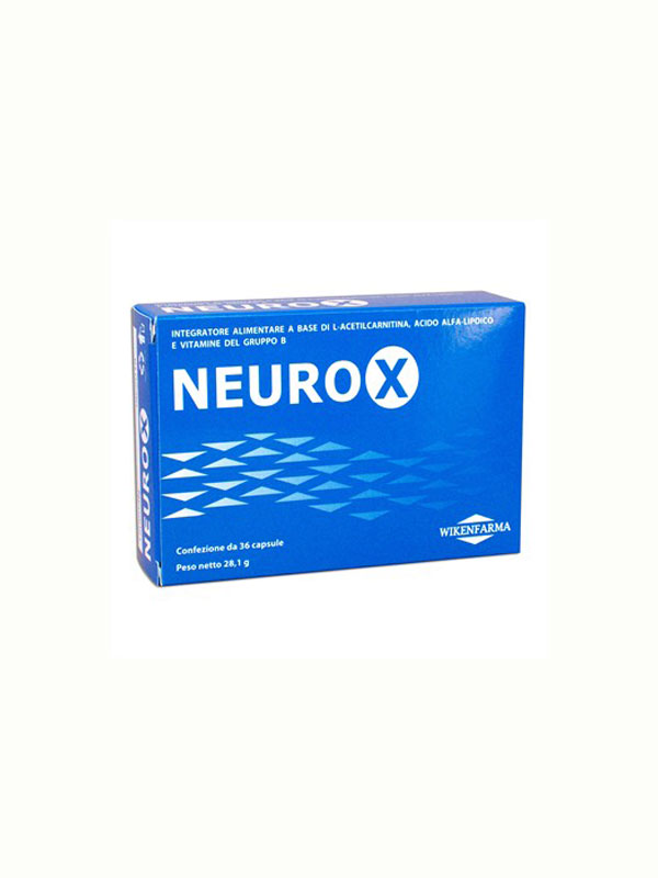NEUROX 36 CAPSULE