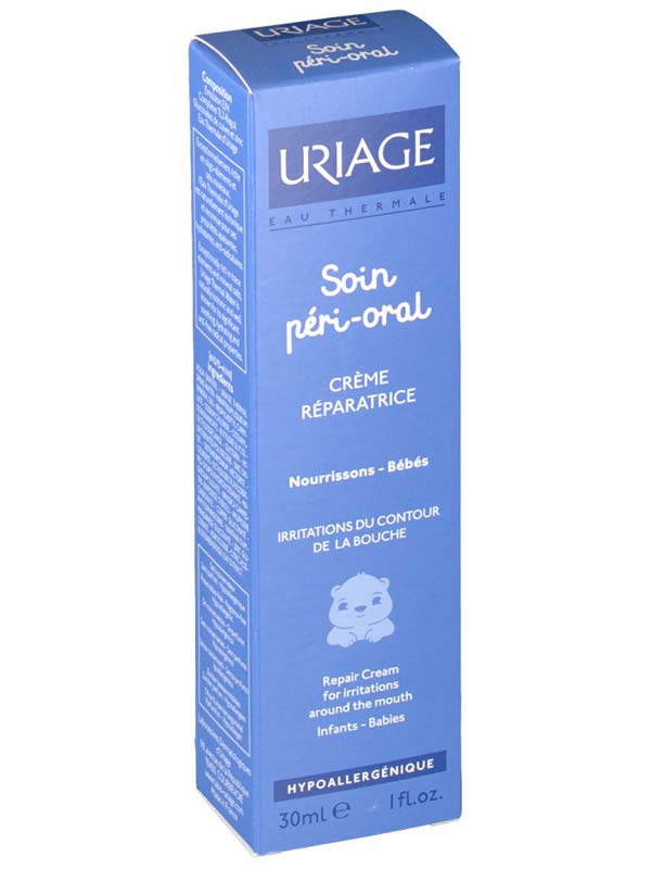 URIAGE SOIN PERI-ORAL CREMA RIPARATRICE 30 ML