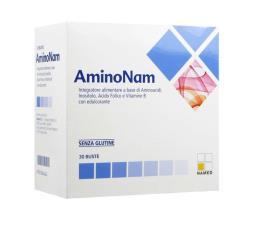 NAMED AMINONAM 150 COMPRESSE